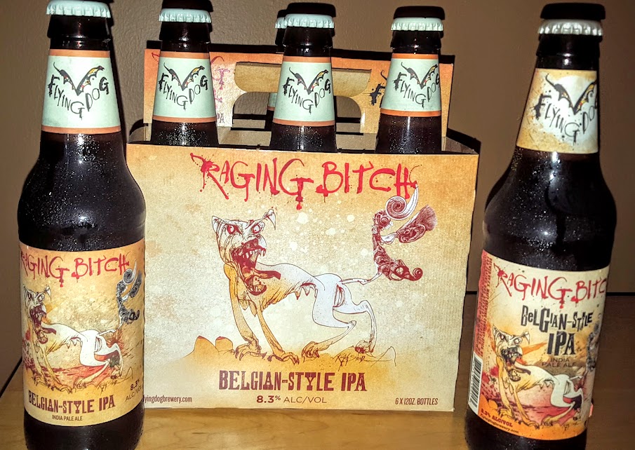 Tattoosday (A Tattoo Blog): Brewsday Tuesday: Flying Dog Edition