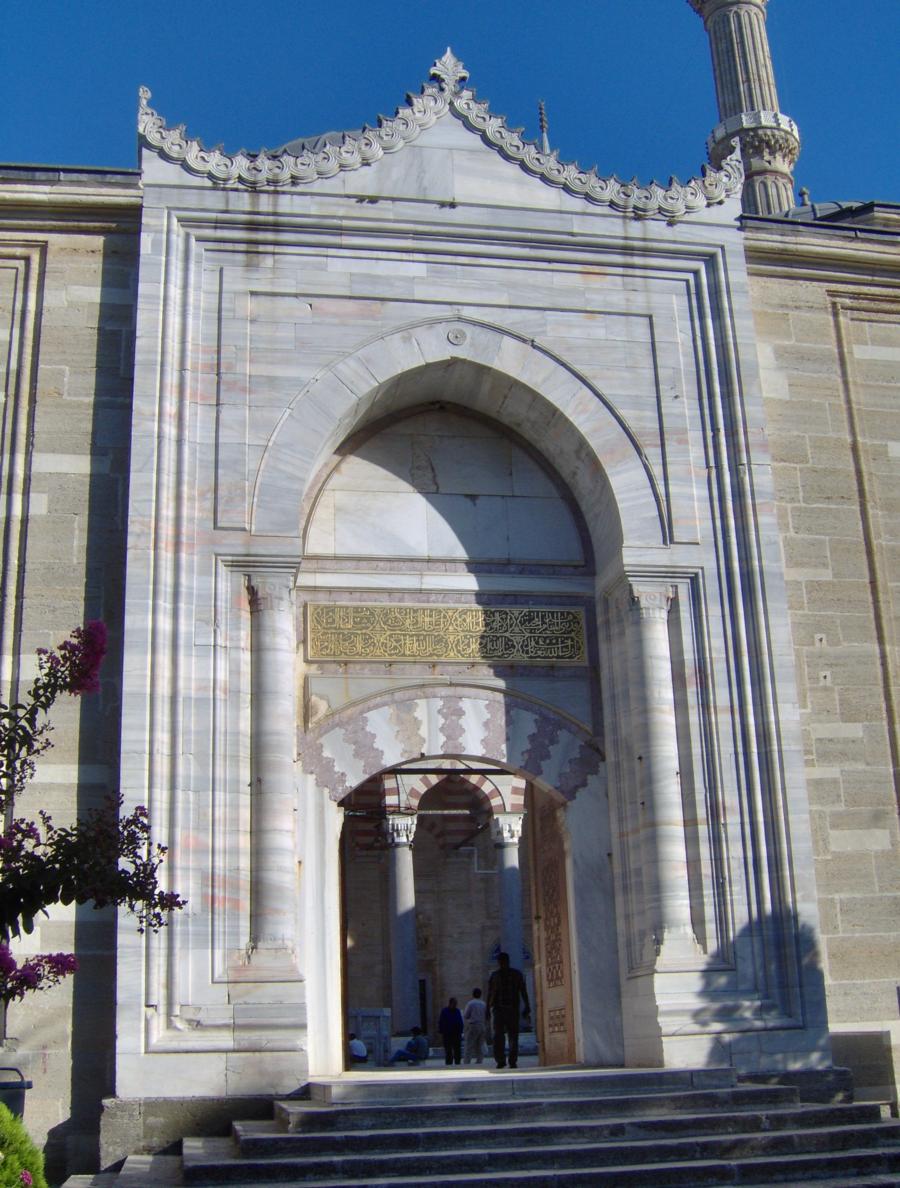 Circuit in Turcia 14. Moscheea Selimiye din Edirne / Roundtrip in ...