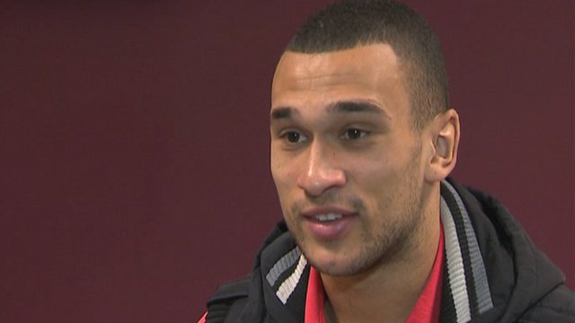 Steven Caulker Profile and Images | FOOTBALL STARS WALLPAPERS