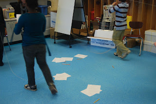 EaSiEE as Pi: Slinky Waves