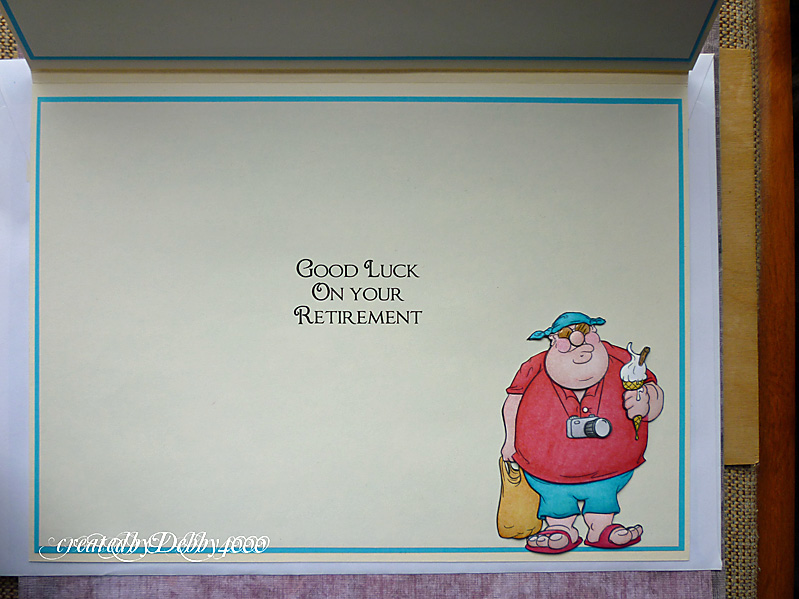 A Scrapjourney: Retirement