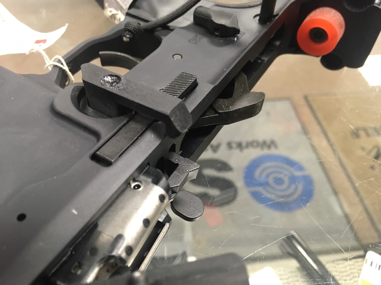 BULLET BUTTON: New 2017 CA Compliant Patriot Mag Release Models ...