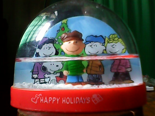 Widower's Tango: January 2017