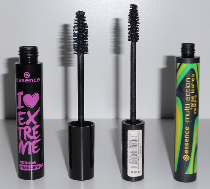 My FB Corner / La moda y la belleza: Rimmel I Love Extreme de Essence