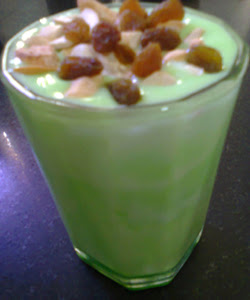 How to Make Cool Khus Lassi