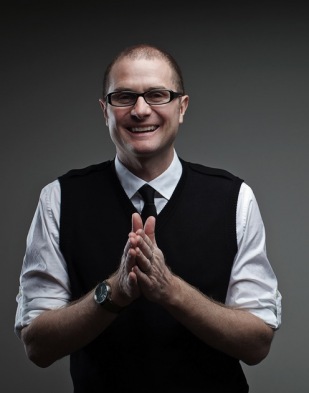 Rob Bell 2Day Event: 12 Hours of Awesome Pt. 3