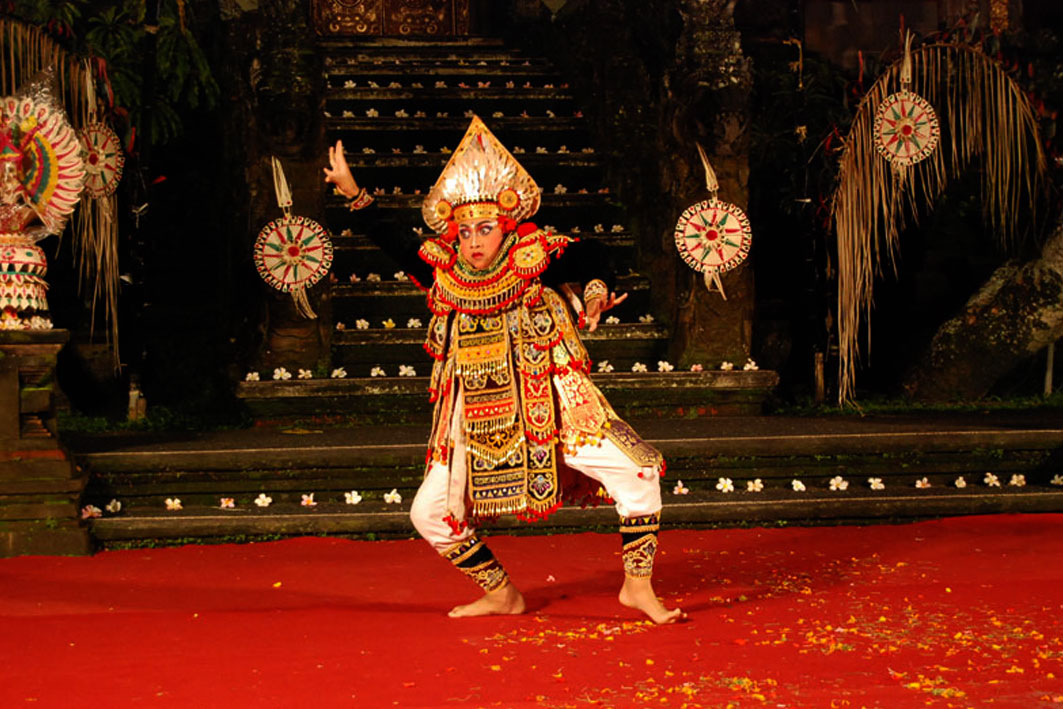 Baris Dance | Bali Day Tour