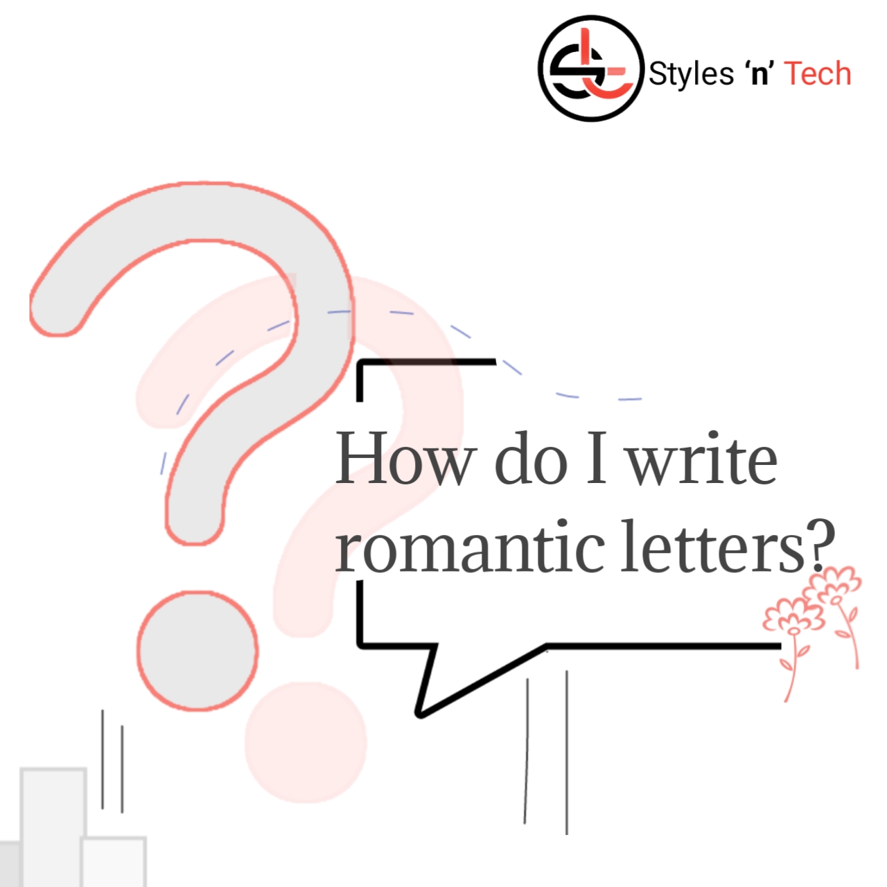4 tips for writing romantic letters for your partner - Styles 'n' Tech