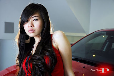 Indonesian Girl Only : Model from Batam