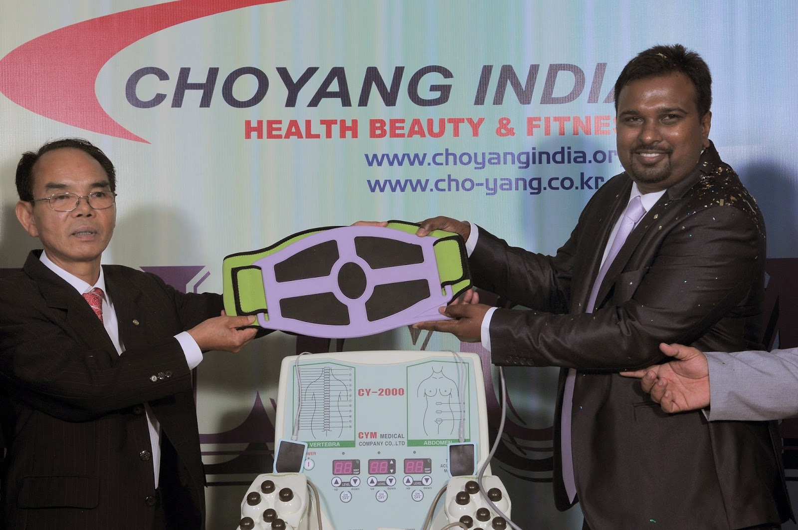 choyang india gallery