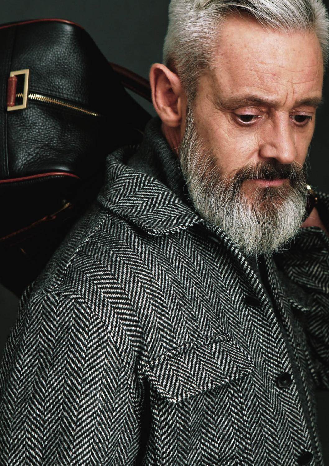 Chris McNeil para MWB Magazine Febrero 2016