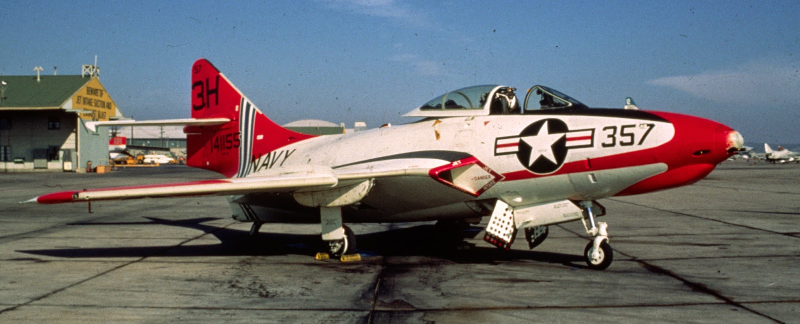 Tailhook Topics Drafts: F9F-8 Variations