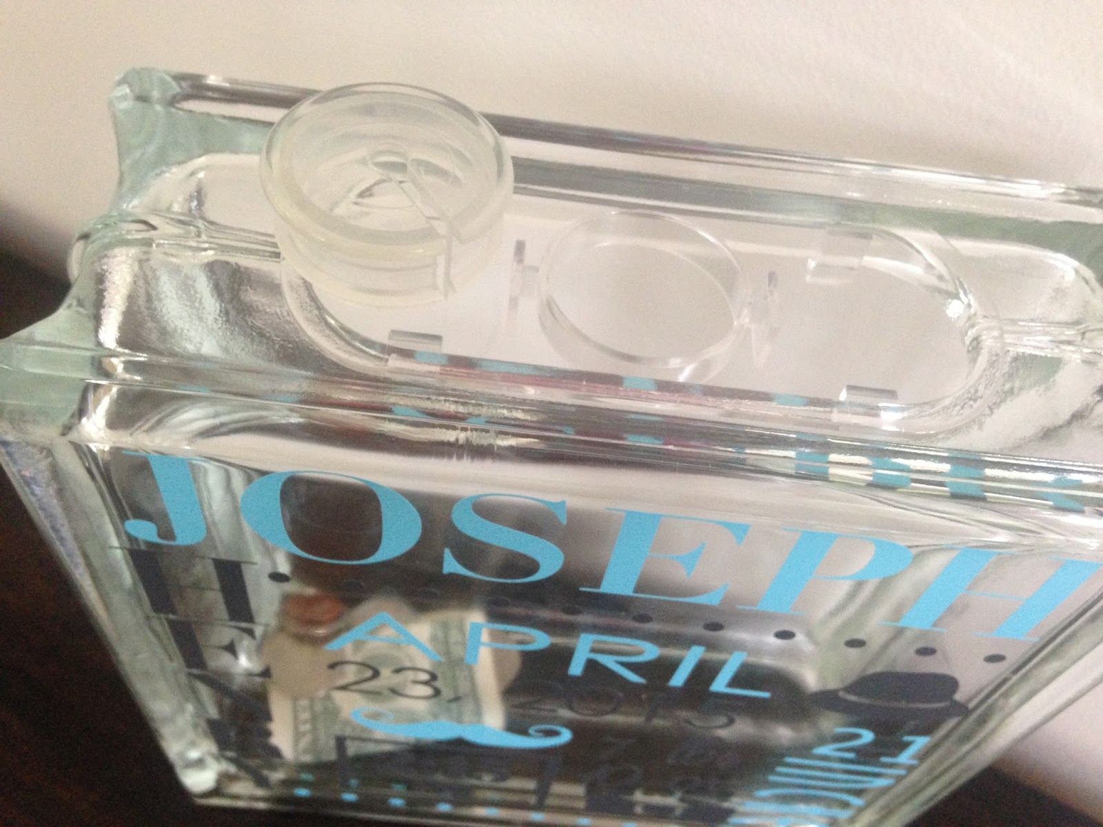 Vinyl Glass Block Tutorial: Silhouette School | Silhouette School ...