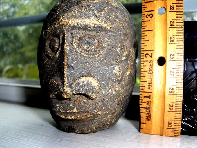 Where Did This Relic Come From?