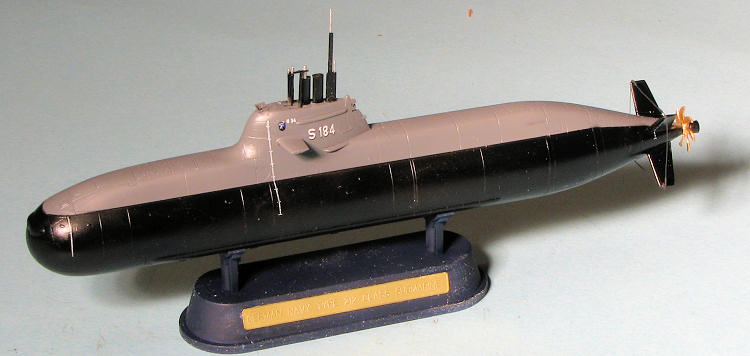 Submarine Matters: Japanese Submarine Developments Continue