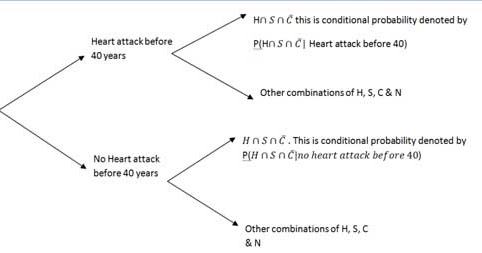 Data Fan: Visualization of Probability & Conditional Probability
