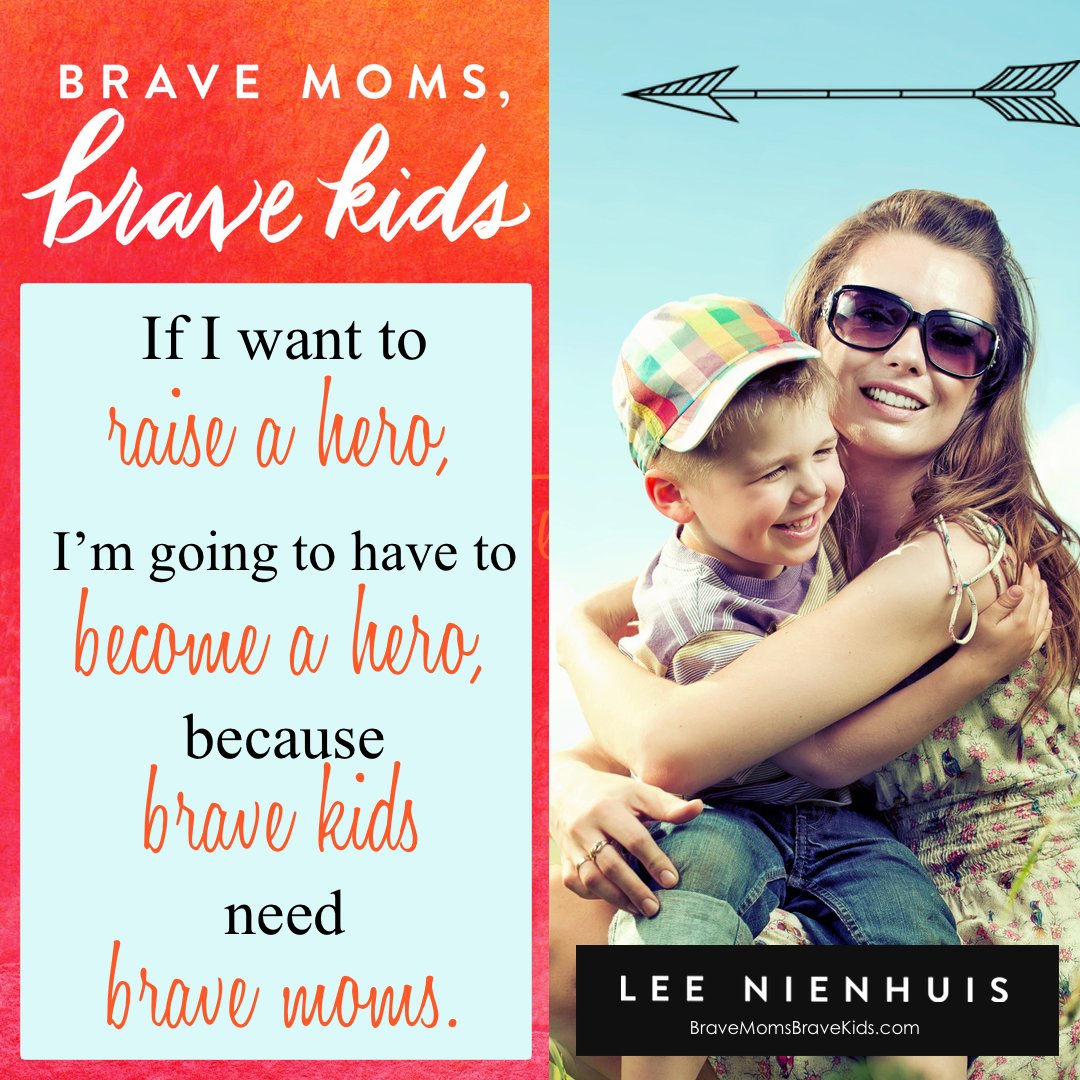 Keeping It Real And Simple: Brave Moms, Brave Kids Book Giveaway!!!!