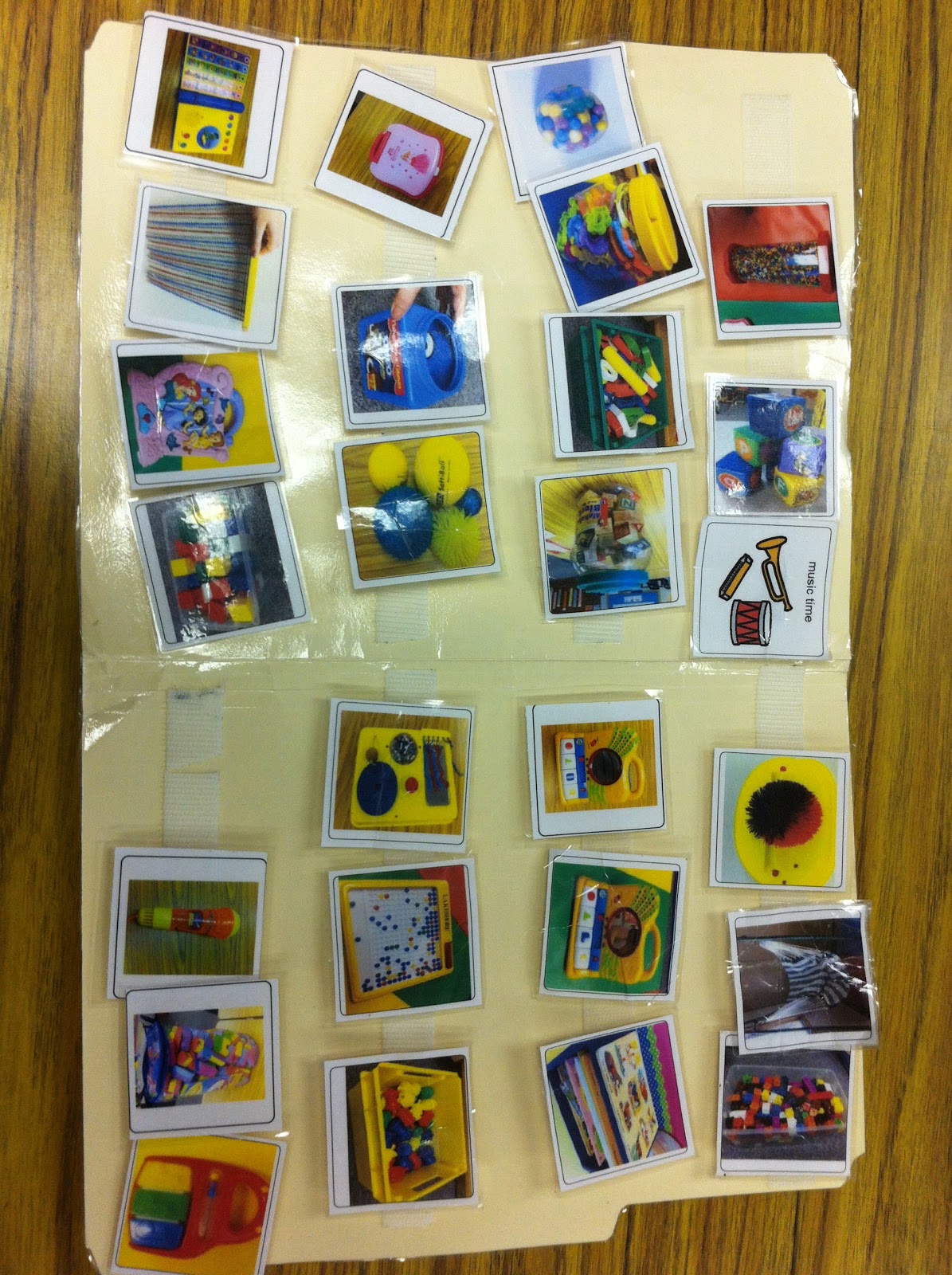 Work Centers » Autism Adventures