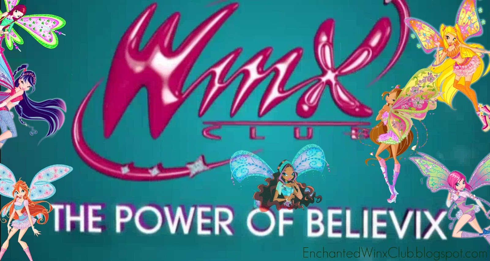 EnchantedWinxClub: Winx Club Season 4