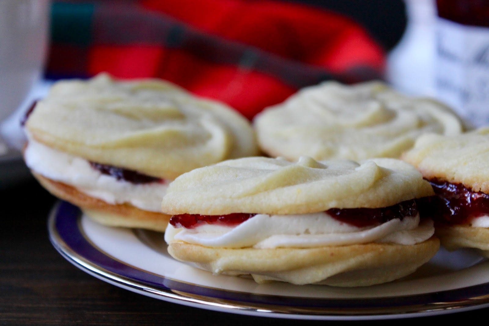 Chi Town Cook: Viennese Whirls - U.S. version