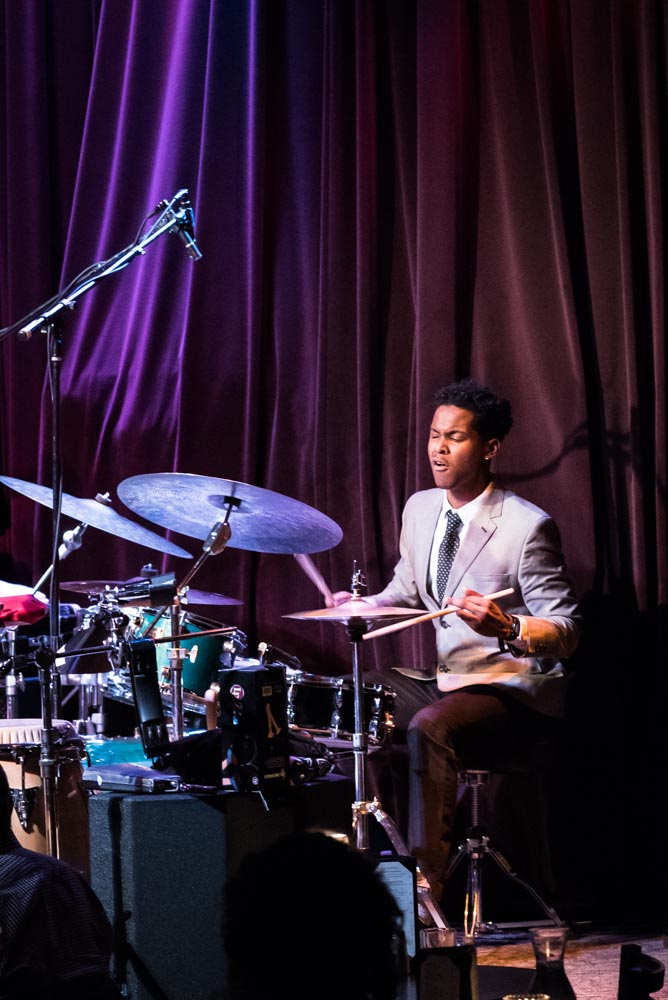 'Round About Seattle: Donald Harrison at Jazz Alley