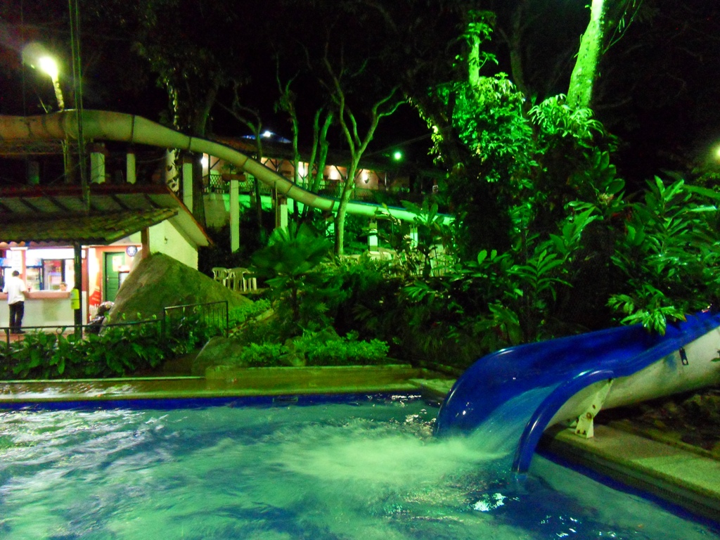 Arte, cultura y turismo: Termales en Rivera Huila