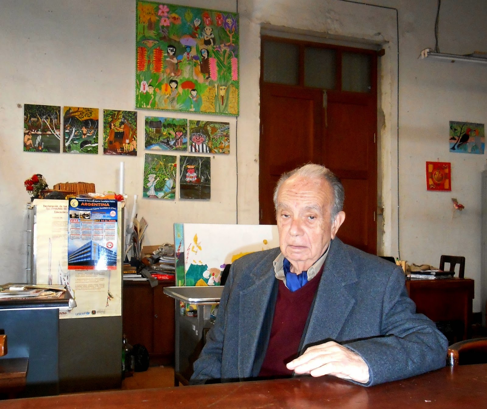 RIMACTAMPU: Pablo Macera: "Me preocupa la lumpenización de la sociedad ...