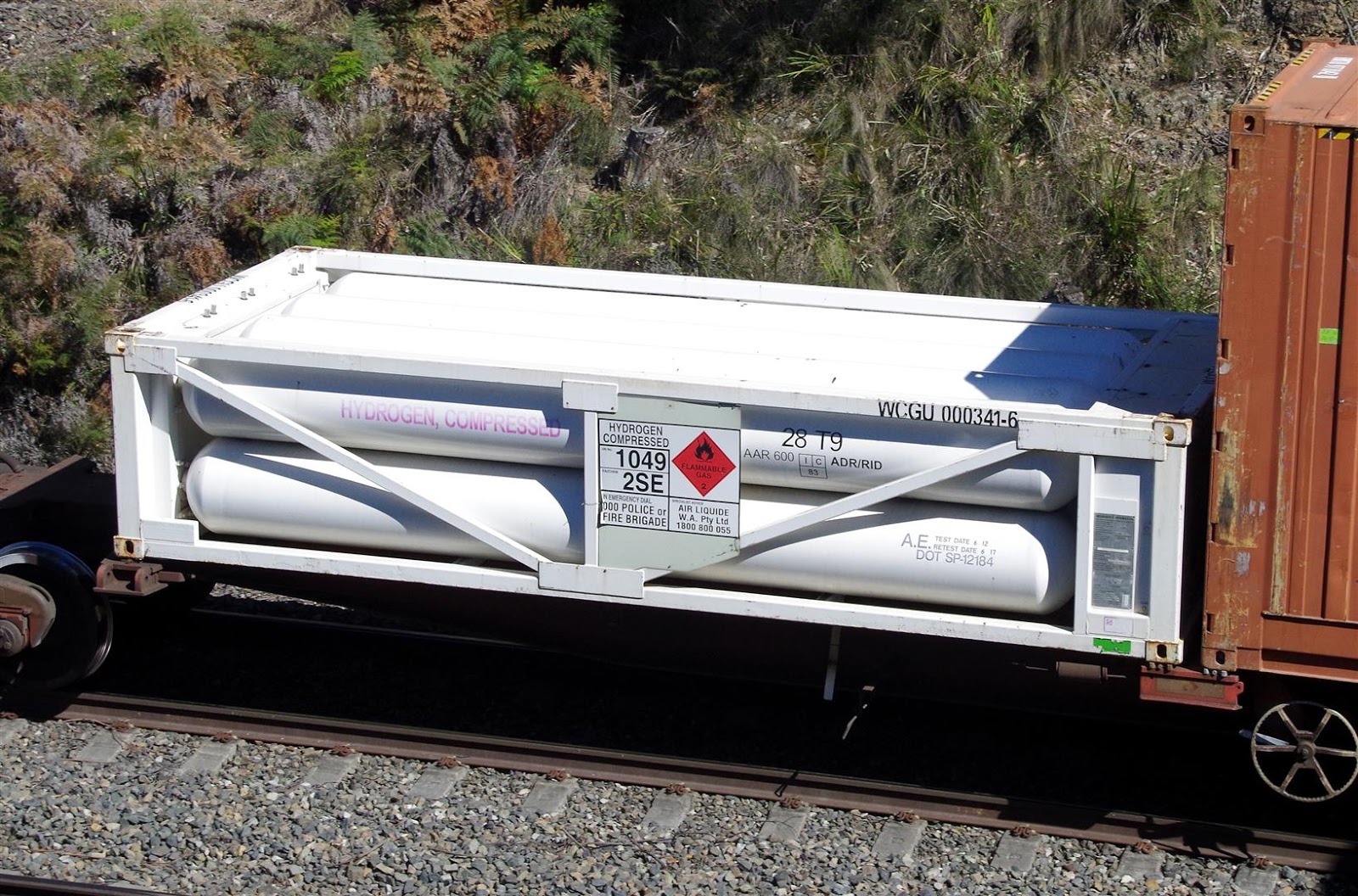 Rollingstock News: MB7 - Aurizon