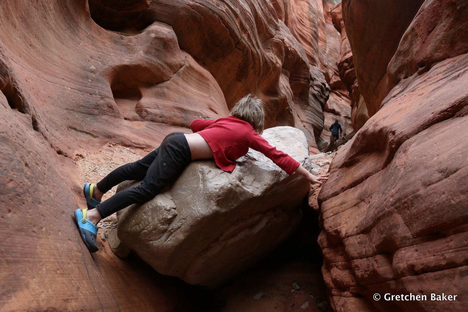 Desert Survivor: Spring Break in Southern Utah
