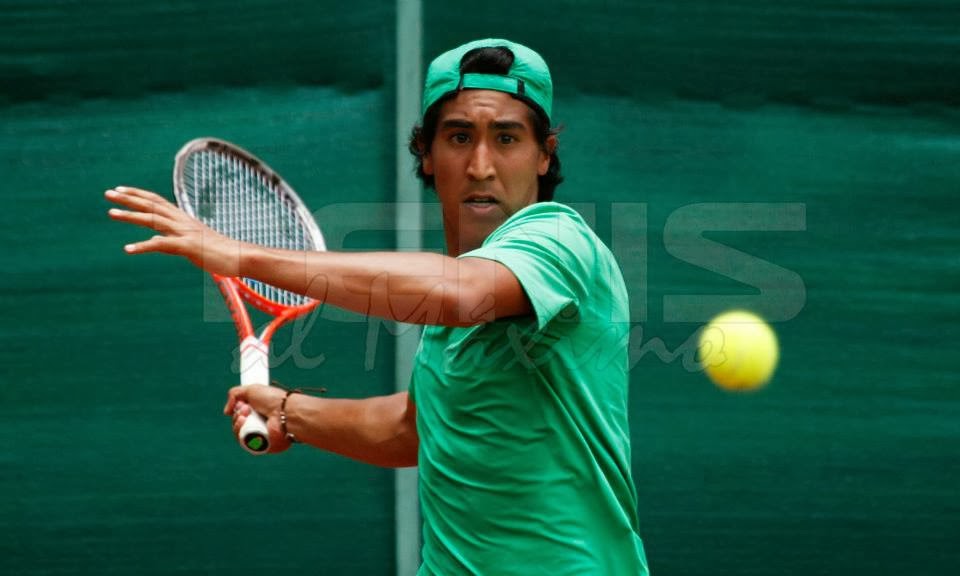 Tenis al Máximo: RODRIGO SÁNCHEZ EN SEGUNDA RONDA Y VARILLAS AL MAIN ...