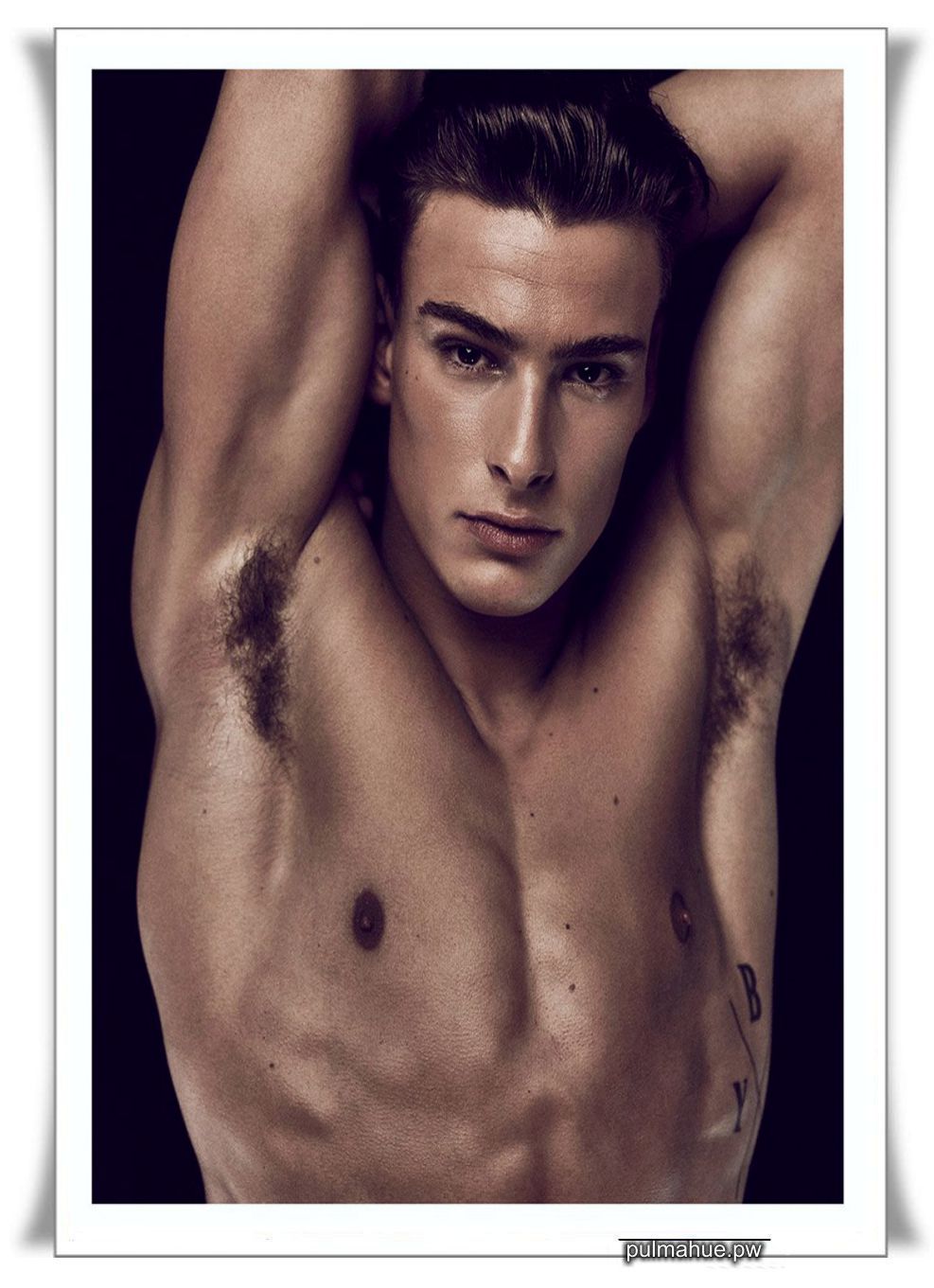 Noticias sin Censura: Entrevista al modelo Justin Petzschke