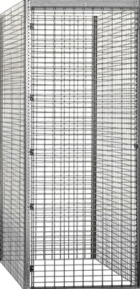 NYC Hotels - Security Cages & Storage Solutions: Liquor and Drygood ...