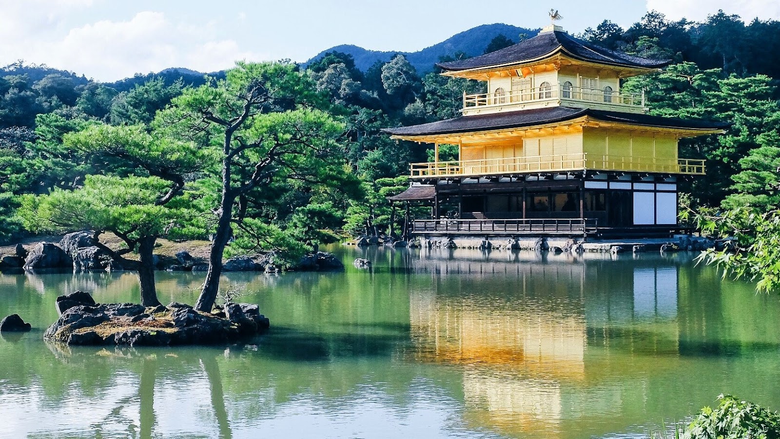 TOP 10 Places for MATCHA GREEN TEA Lovers in KYOTO! | Let's Nom-nom!