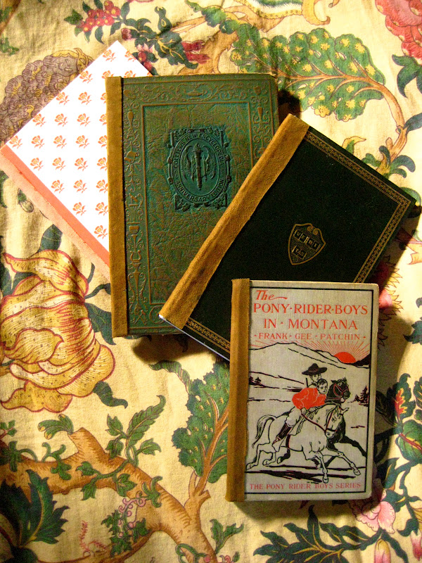 From Scratch: Book-Binding 101