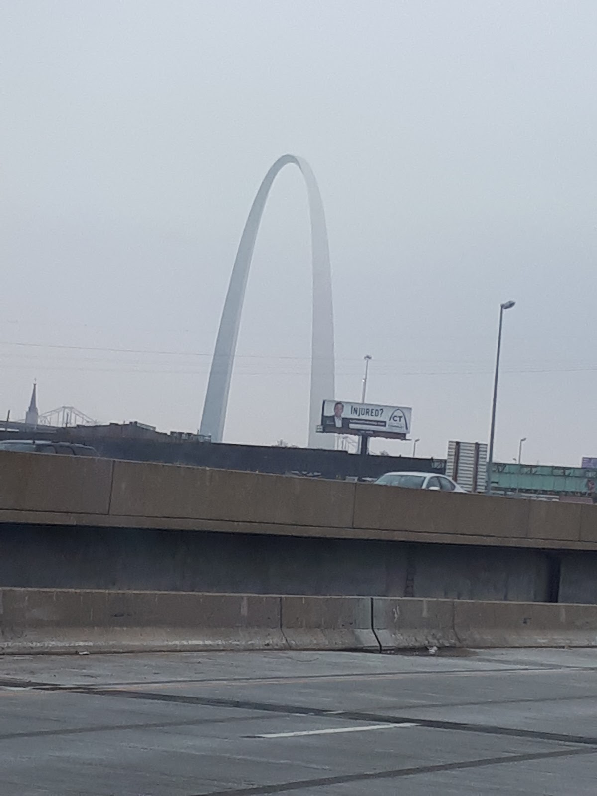 On Our Way: Our 5th Leg Home