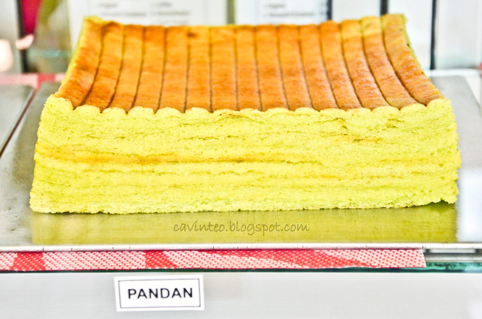 Entree Kibbles: Batam Layer Cakes BLC (Halal Certified Indonesian Style ...