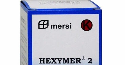 Harga Hexymer Terbaru 2017 Obat Parkinson