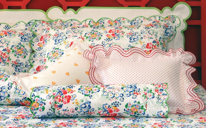 Dreaming of D. Porthault | Style Your Senses