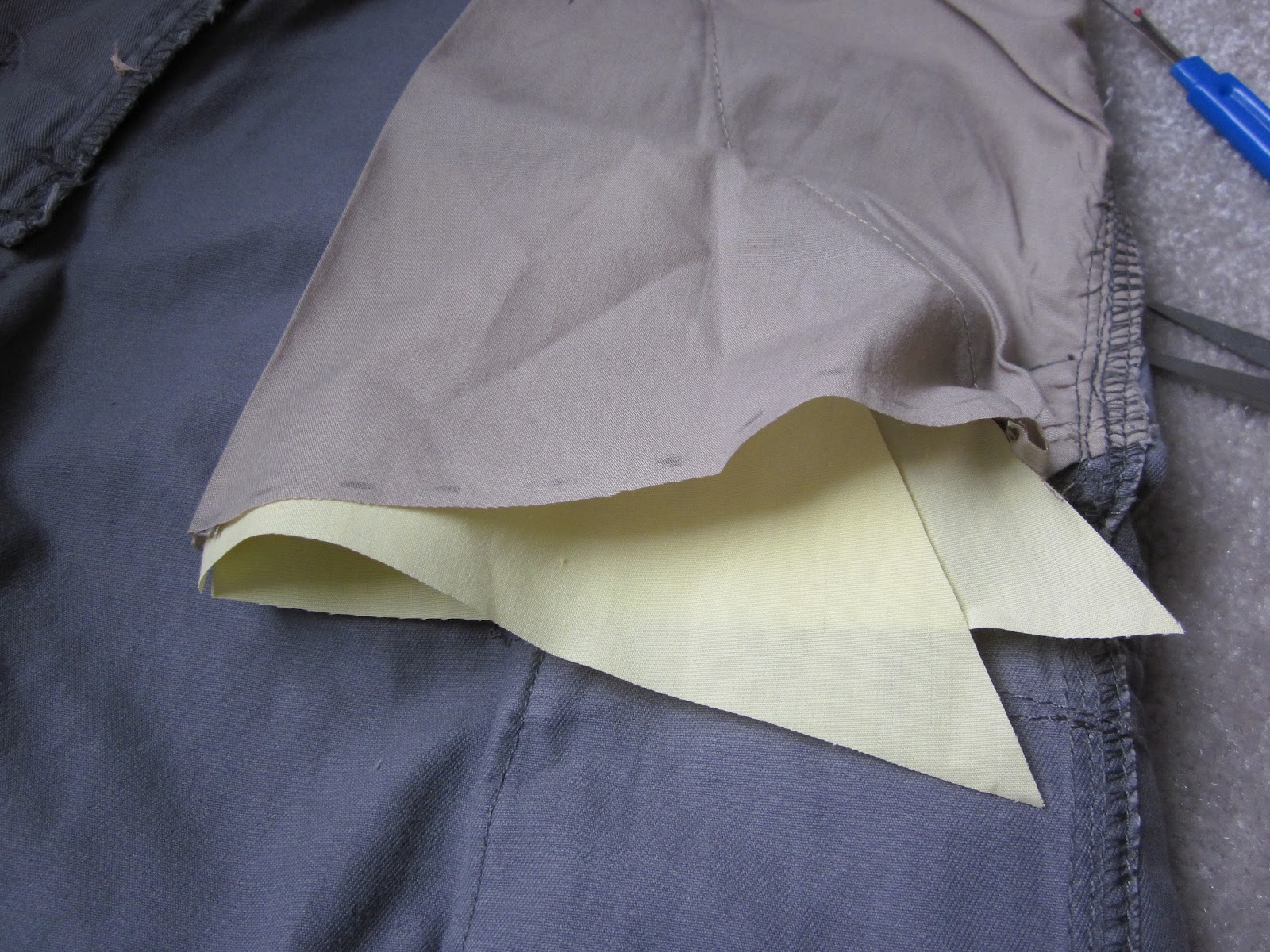 Clever Cinderella: March 2012