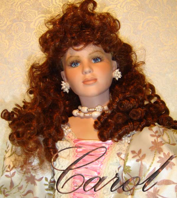 Zatrzymać czas: RUBY DOLL