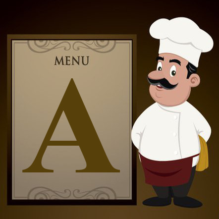 Monica Michielin Alphabets: 2016