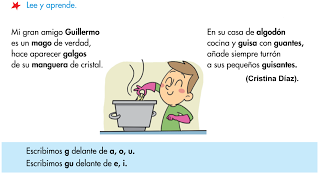 PRIMERO PRIMARIA: LENGUA