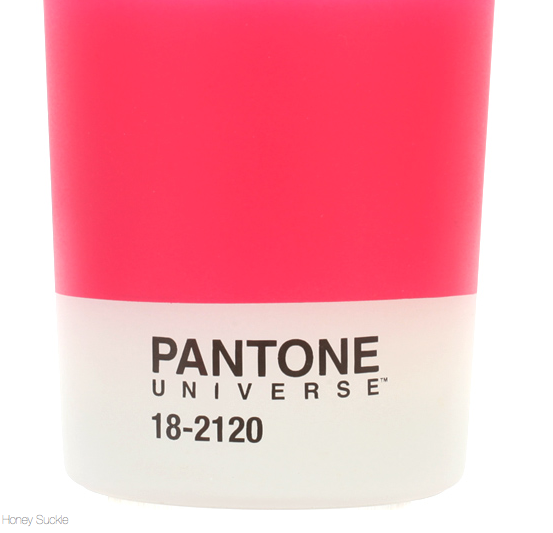 If It's Hip, It's Here (Archives): pantone collaborations