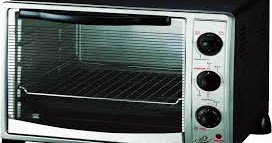 Oven Pemanggangan dan Peralatan Pembantu Untuk Membuat Roti