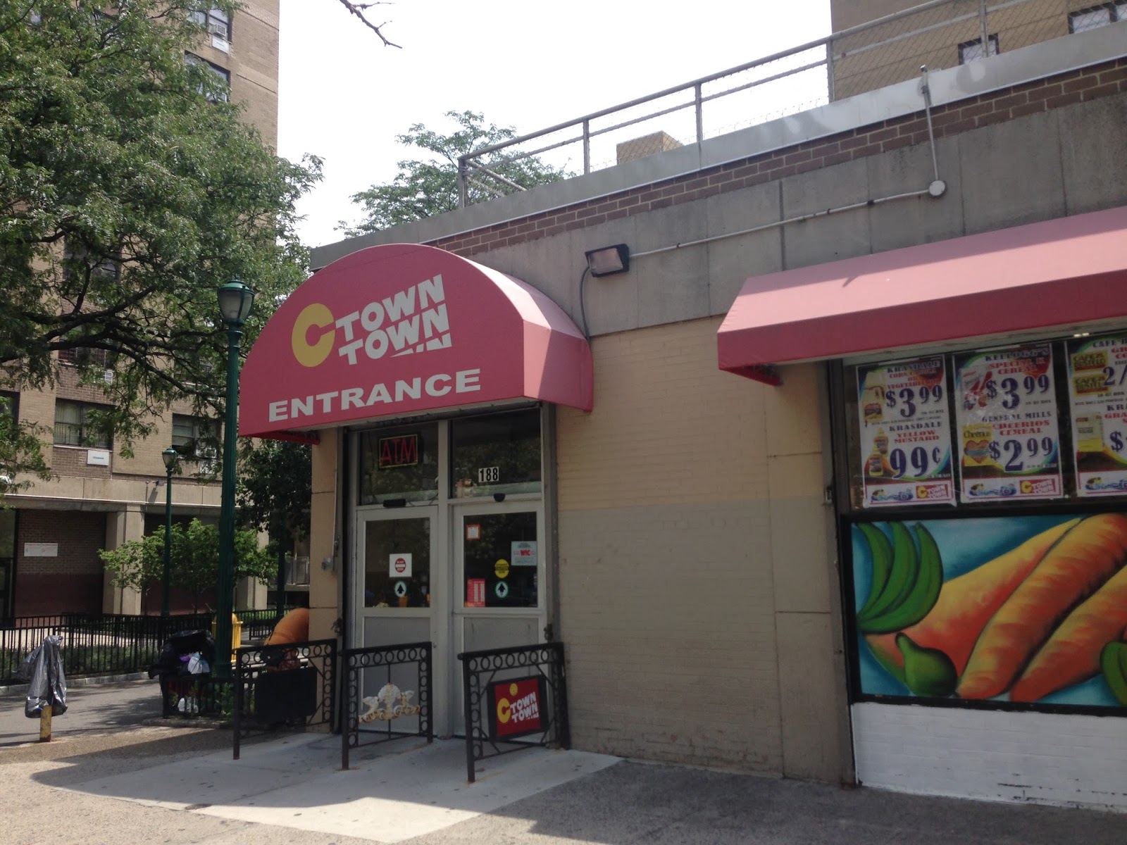 Snapshot: CTown - Alphabet City