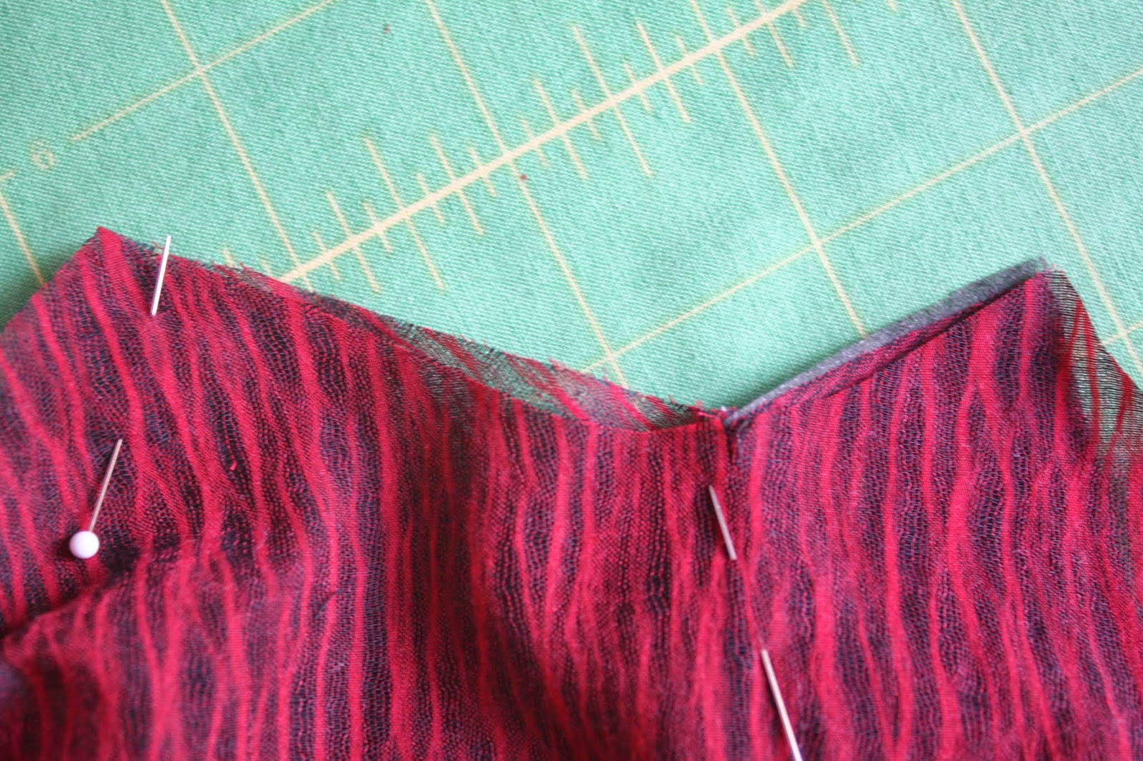 Nicole at Home: Cowl neck top pattern (free!) and tutorial