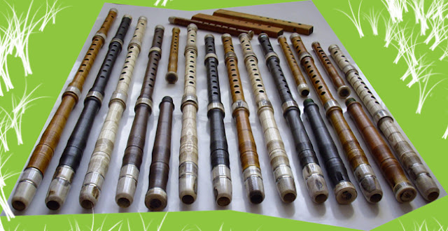 KAVAL | O INSTRUMENTU: O KAVALU