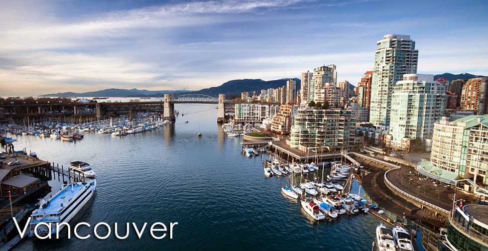 Viaje pelo Mundo: Vancouver