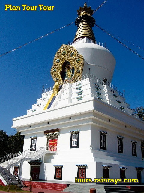 Tourist Attraction India: Mindrolling Monastery Dehradun