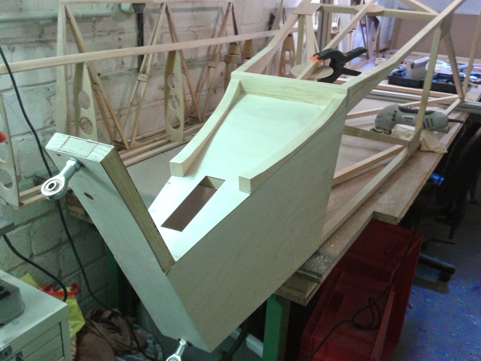 Flugzeugbau Pottier P130